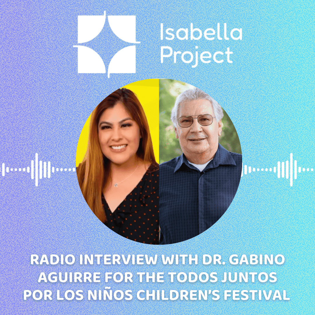 Children's Festival Radio Interview with Dr. Aguirre | Ventura County ...